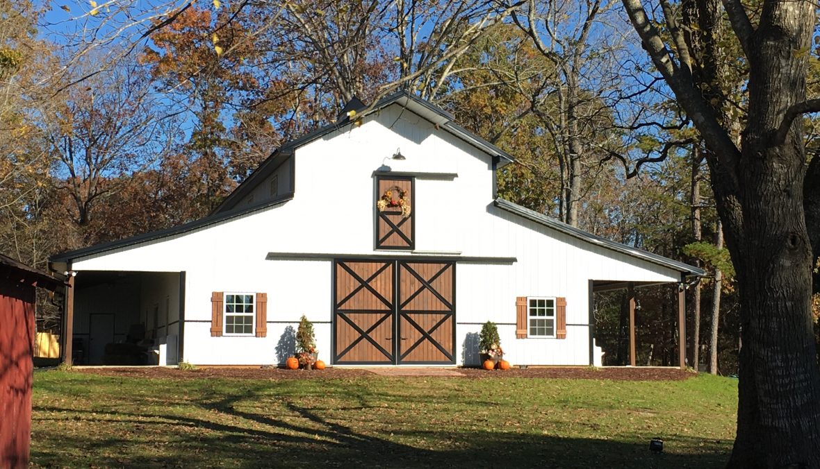 L & B Farms, LLC · 4196 Donahue Rd · Greer, SC · (864) 303-6138