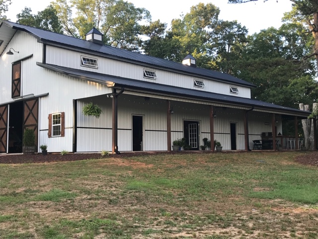 L & B Farms, LLC · 4196 Donahue Rd · Greer, SC · (864) 303-6138